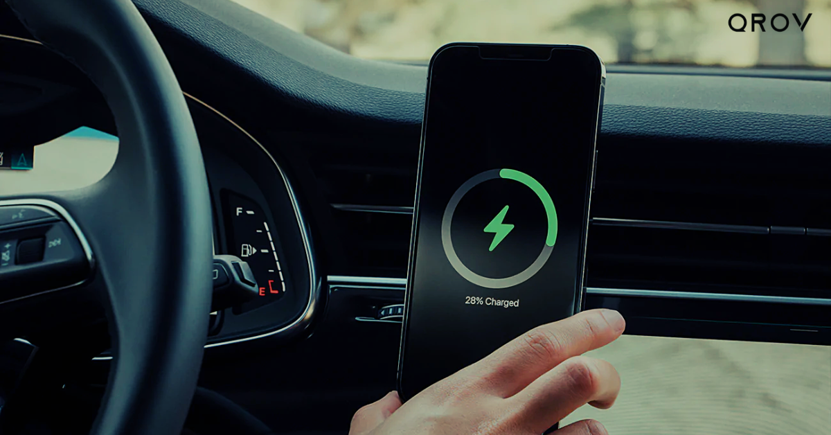 Are Wireless Car Phone Chargers Safe? A Quick Overview – QROV Official ...